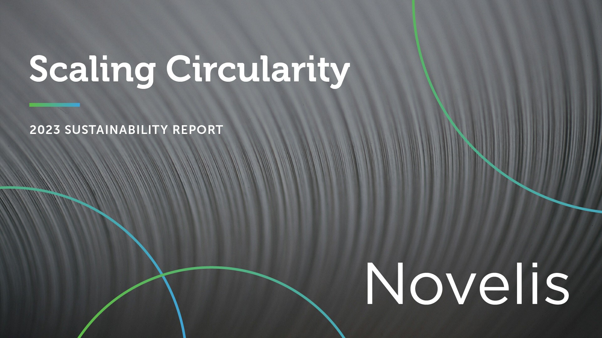 Novelis releases its fiscal year 2023 sustainability report, Scaling ...