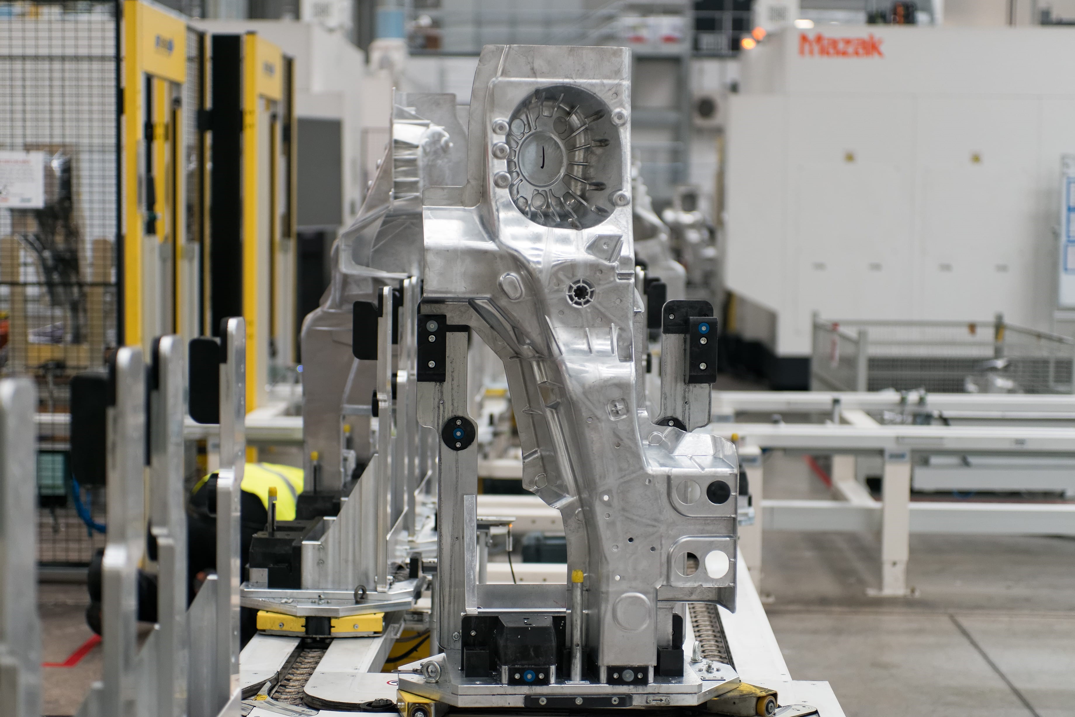 Cosma Casting UK prepares to expand its existing aluminium casting ...