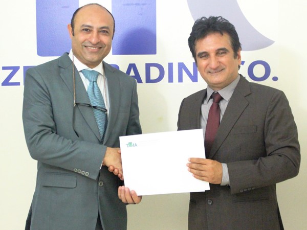 Taha's partnership with Ta'ziz upholds sustainability, promoting its ...