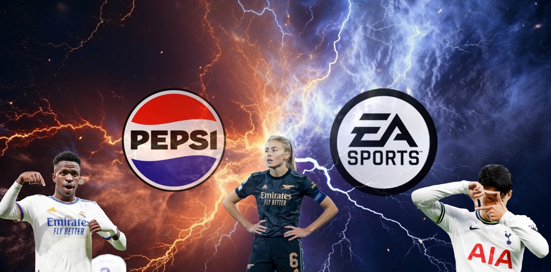 Pepsi MAX and EA SPORTS join to create special edition aluminium cans ...