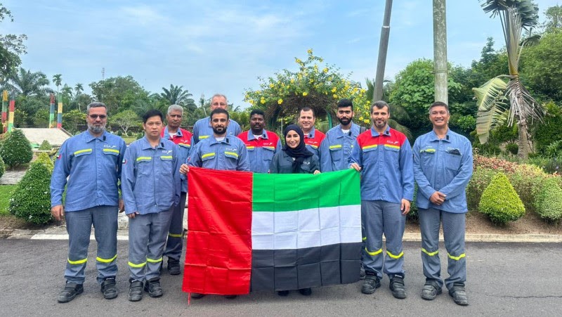 EGA’s technological expertise successfully ignites five pilot reduction ...