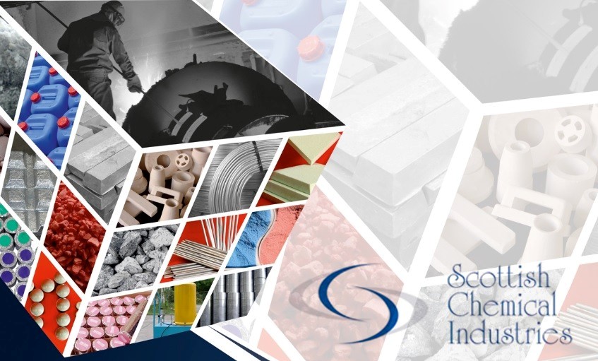 Scottish Chemical Industries joins AL Biz with an extensive variety of ...