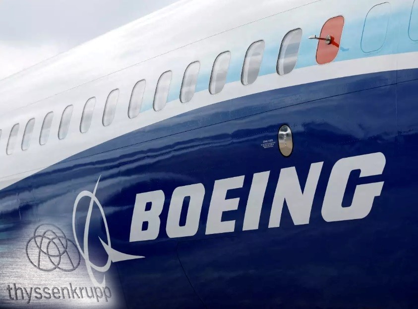 Boeing renews long-term contract with thyssenkrupp Aerospace for ...