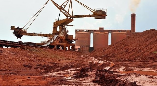 ABx Group's bauxite expansion plan for DL130 project; Bauxite Mining ...