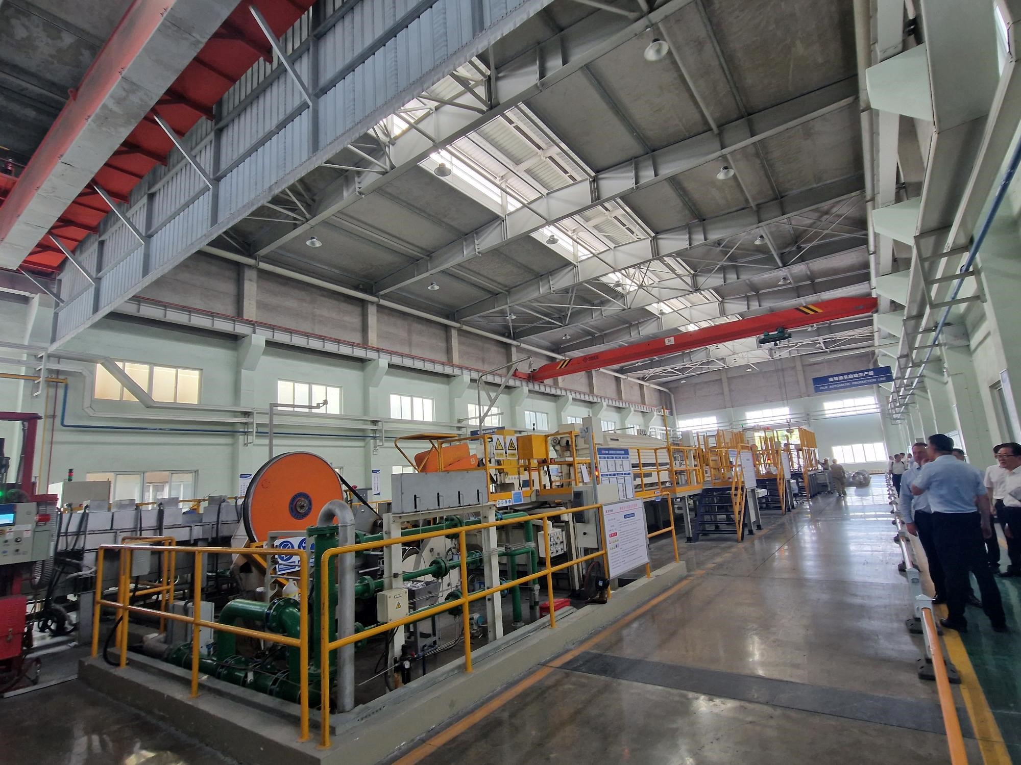 MQP makes a six-figure investment in its plant to increase aluminium ...