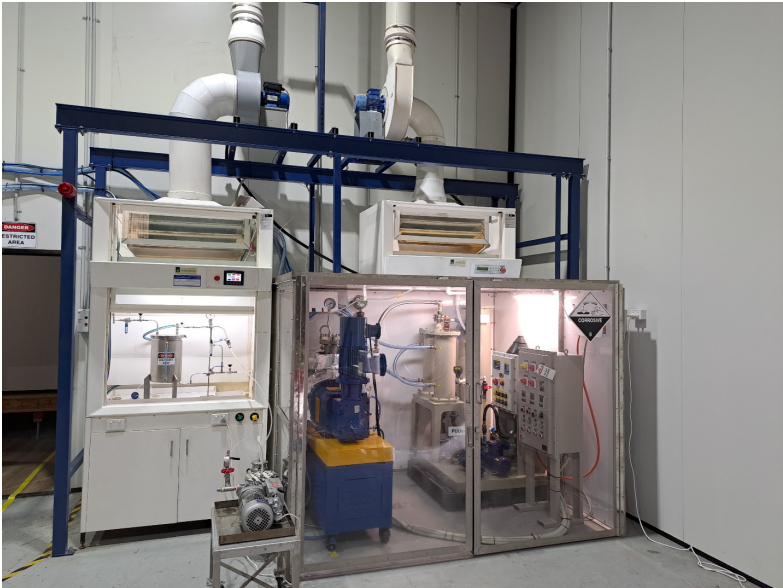 ABx Group announces the commencement of operations for ALCORE's state ...