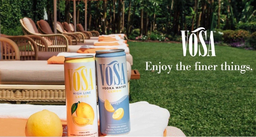 Vosa Spirits launches two new aluminium canned beverage line; Aluminium ...