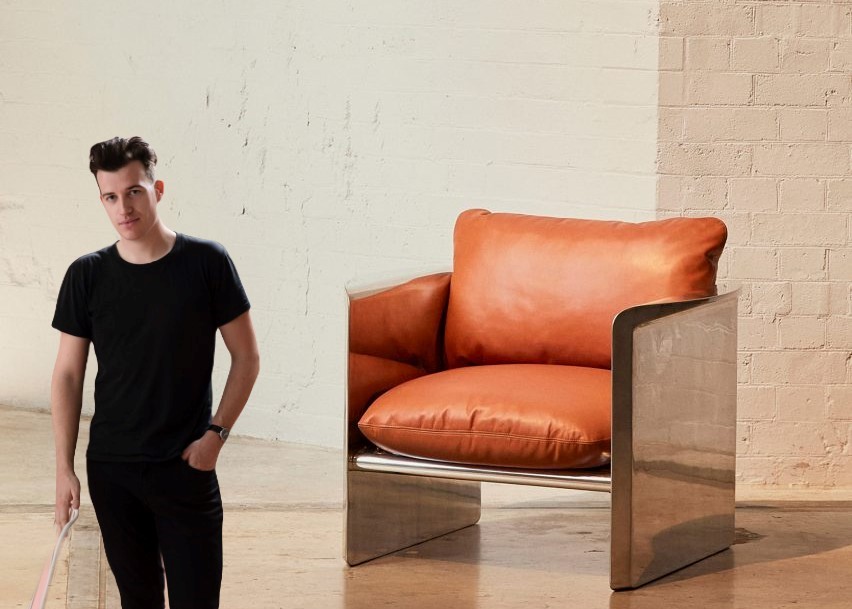 Australian designer Tom Fereday creates extraordinary furniture range ...