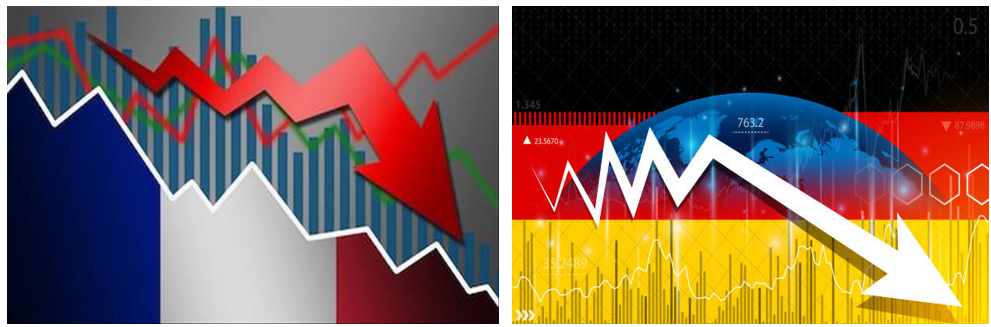 Challenges mount for eurozone economies: French business climate ...