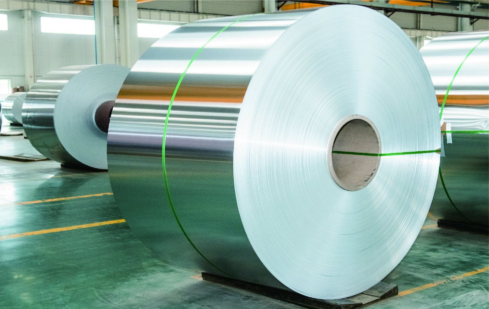 Two years later, GCC again starts an anti-dumping investigation against Chinese aluminium ...