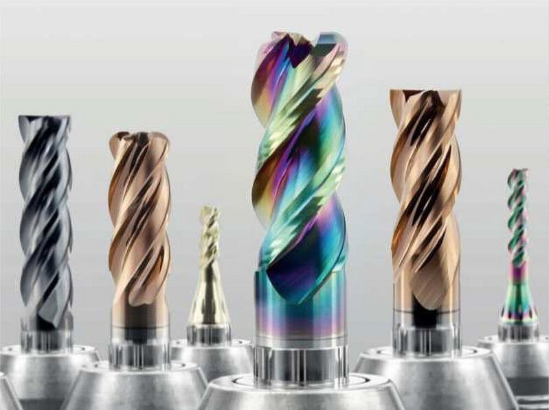 Innovatools expands its ta-C line for machining aluminium with special ...