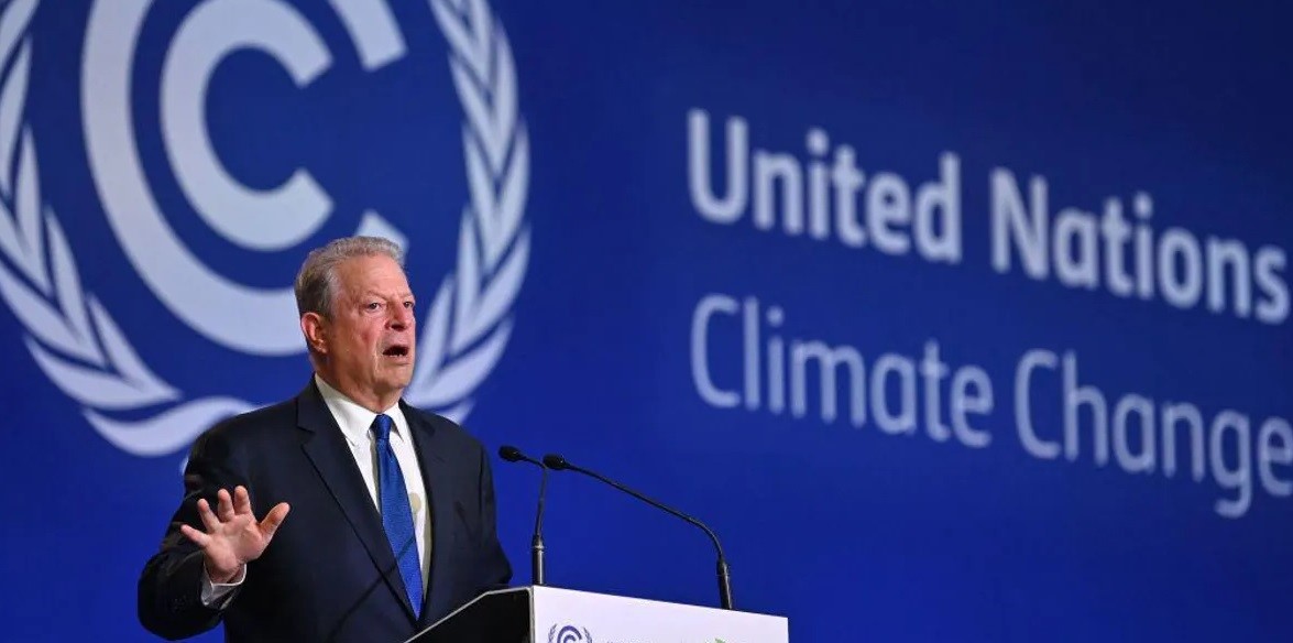 AL Gore’s Climate TRACE system finds popularity among leading ...