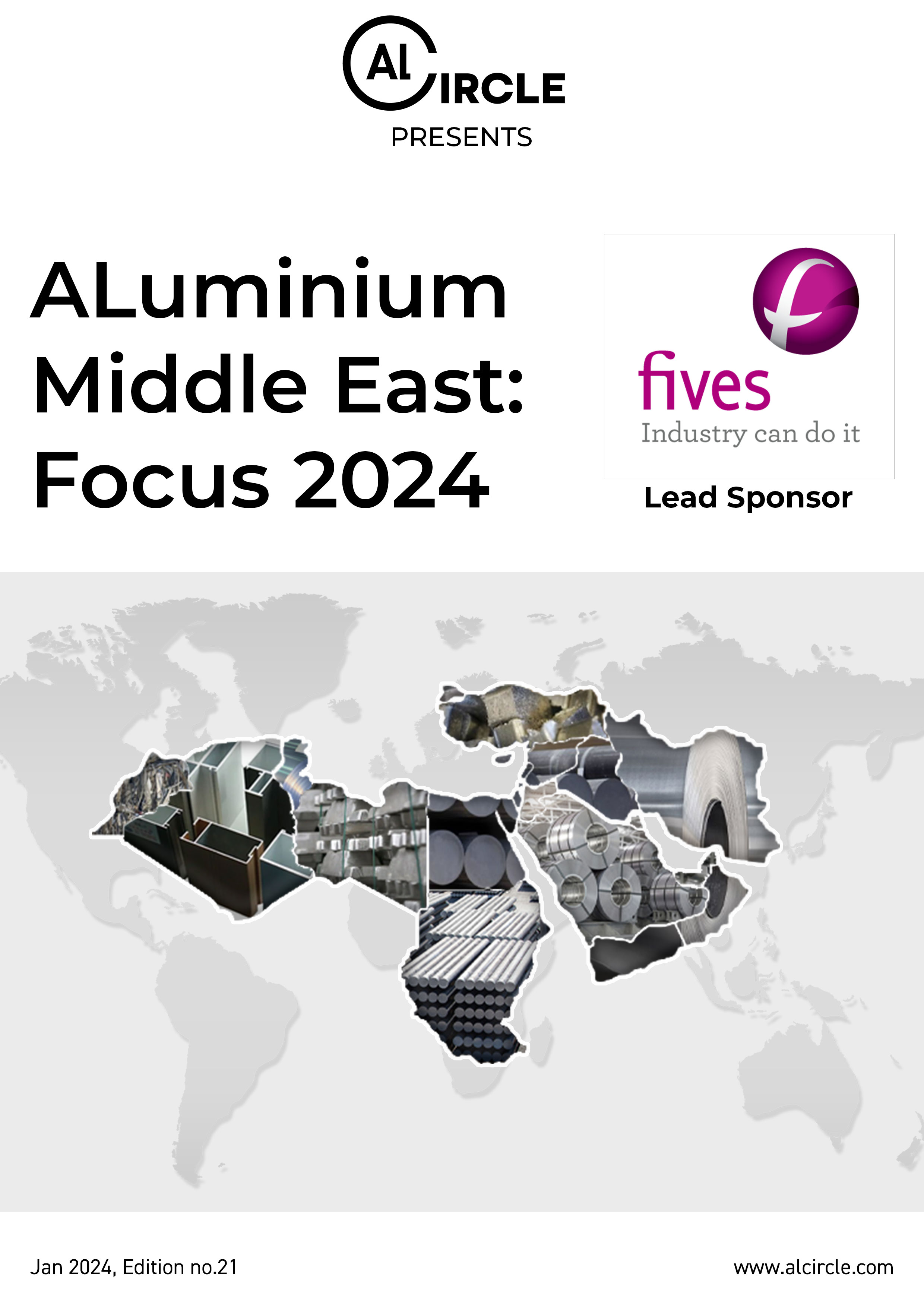 ALuminium Middle East Focus 2024