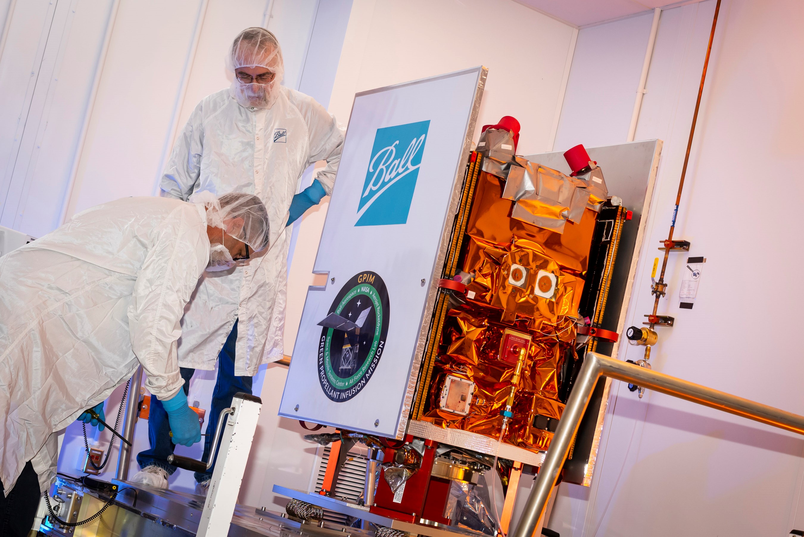 NASA closes aluminium parts supply deal with Ball Aerospace for the ...