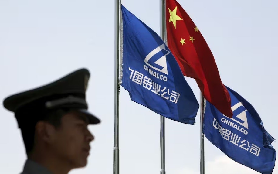 Chinalco Zhengzhou and Tianchen Xinyuan begin a strategic partnership ...