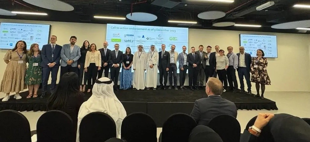 ABAL vouches for a CO2 emission-free environment by 2050 at COP 28 ...