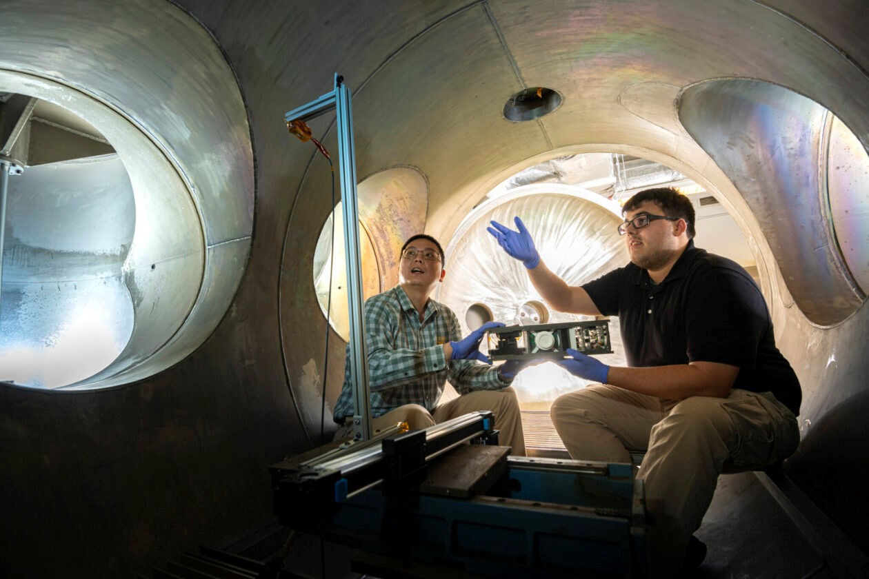 Missouri S&T students bag NASA’s Edison award for their study on lunar ...