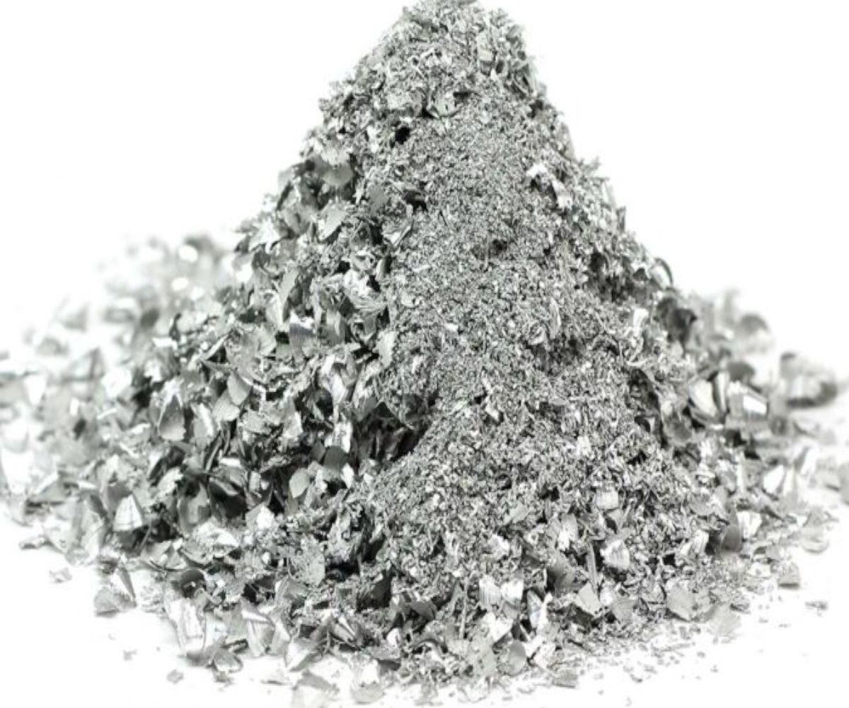 Aluminium Scrap Powder