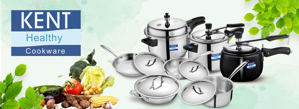 Kent RO plans venturing into the Indian cookware market with hard ...