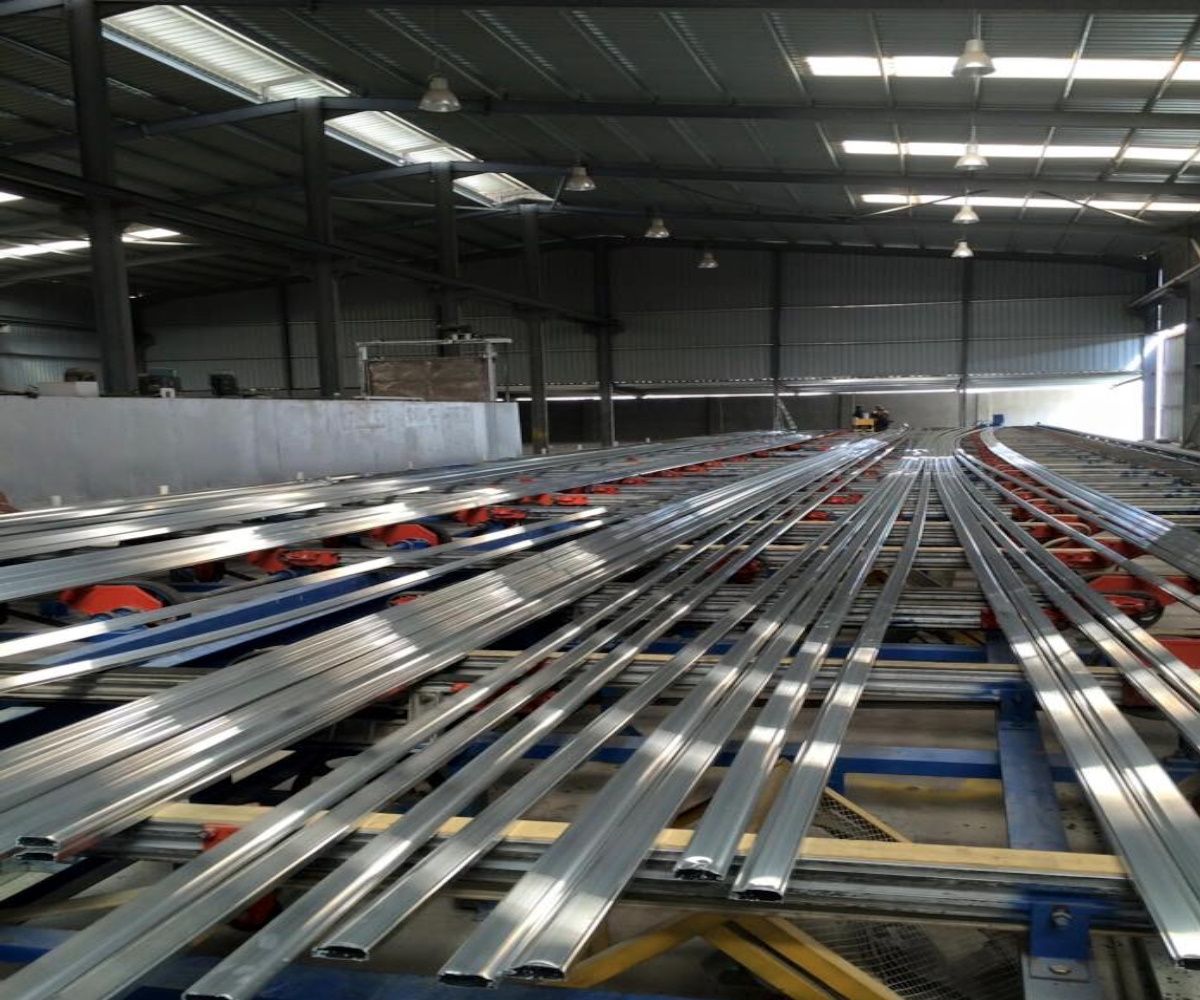 Aluminium Profiles