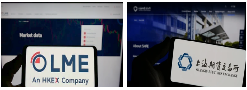 LME set to expand portfolio with new metals contracts linked to SHFE ...