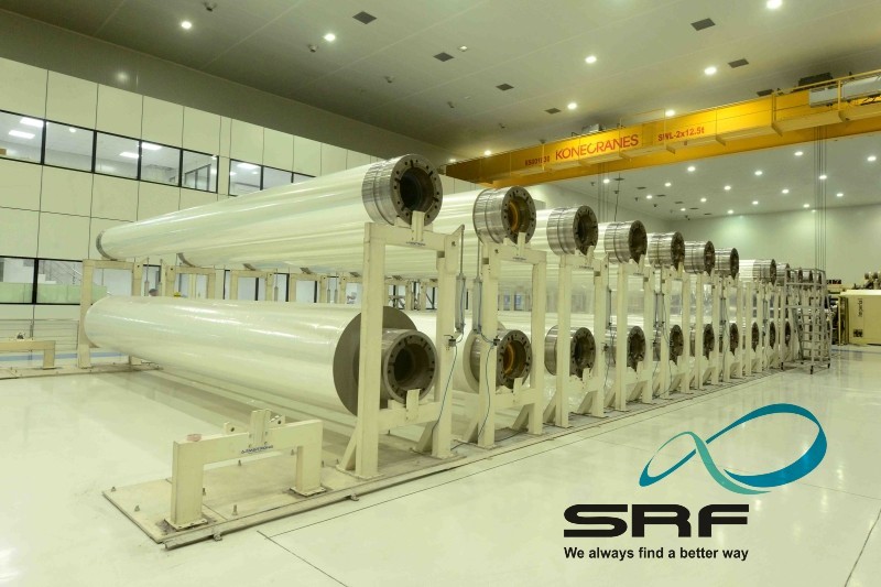 SRF Ltd's shares soar 1% after INR 536 crore gets approved for its ...