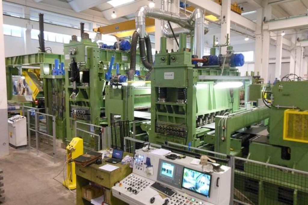 AL Biz welcomes Floreani & Partners: Alufoil equipment manufacturer ...