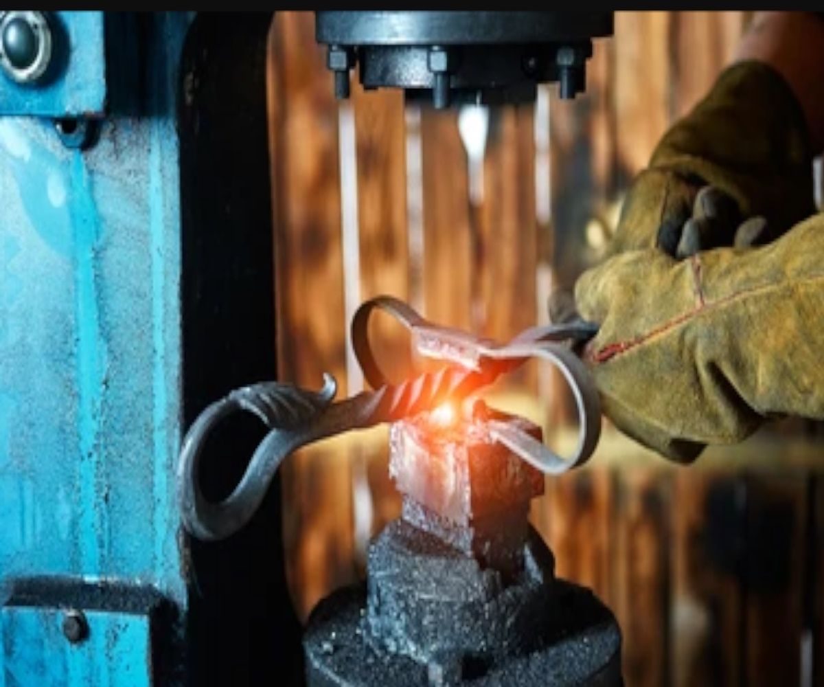 Second-hand Hot Forging Press