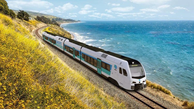 Green wheels: Stadler strikes supply deal with FdC to design more hydrogen-powered aluminium ...