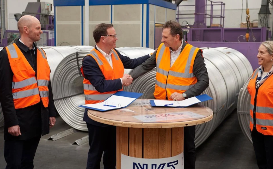 Hydro and NKT join forces to pioneer new frontiers in low-carbon ...