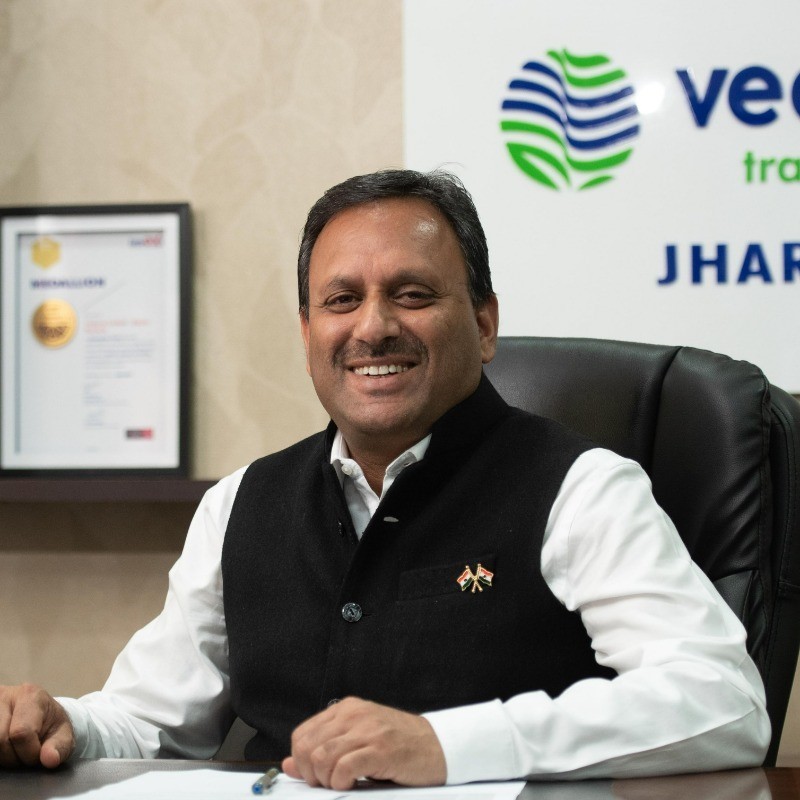 Vedanta Aluminium COO Sunil Gupta elected CII’s Odisha State Council ...