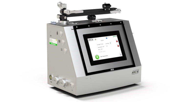 The Measurement and control of hydrogen in aluminium alloys - Andy ...