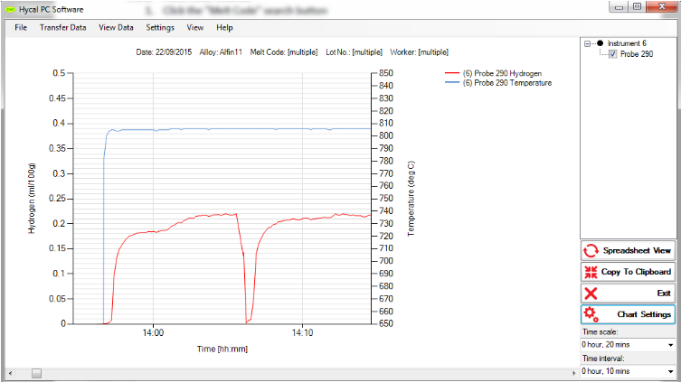 The Measurement and control of hydrogen in aluminium alloys - Andy Moores, Marketing & Sales ...
