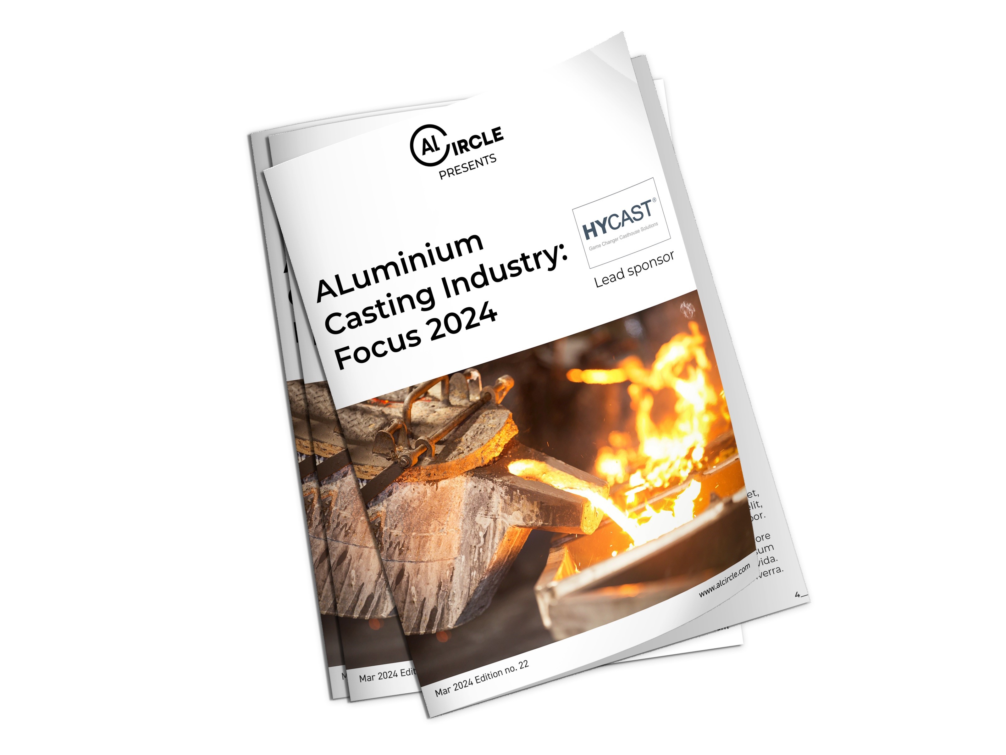 From foundries to frontiers: AL Circle landmarks its 22nd e-Magazine ...