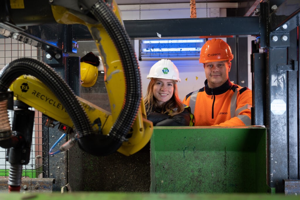 Cireco MRF achieves milestone with automated residual line success ...