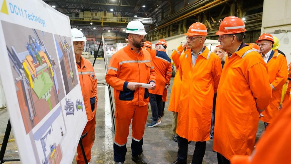 Constellium's Ravenswood plant secures $75 million boost to deploy zero ...