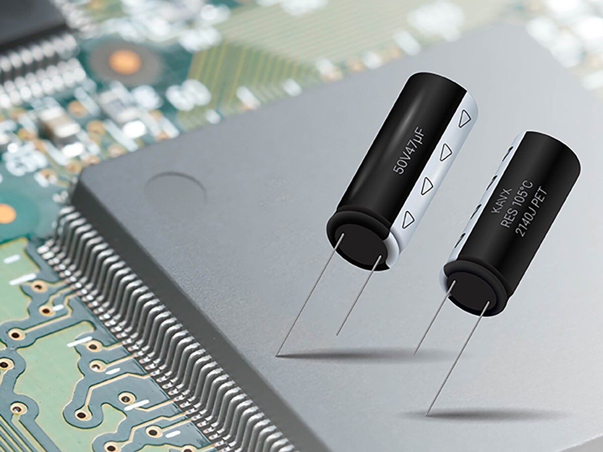 KYOCERA AVX unveils new RES Series radial-leaded aluminium electrolytic ...
