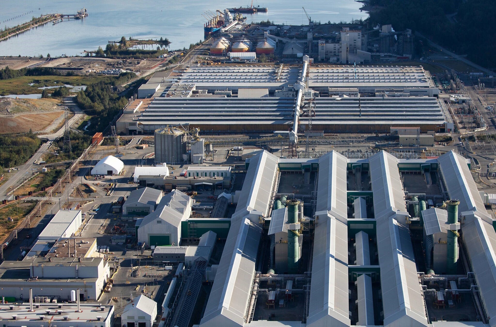 Rio Tinto’s aluminium production improves by 5% Y-o-Y in Q1 2024 as ...