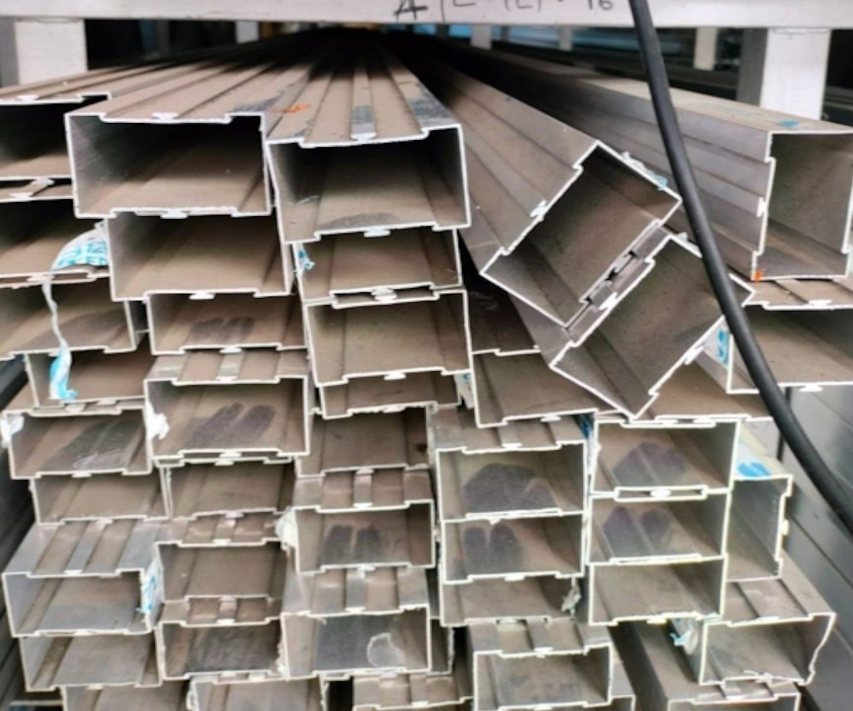 Aluminium Sections