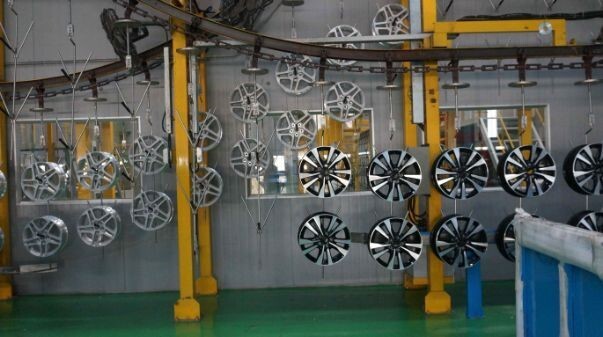 SSWL forges alliance for aluminium wheels with leading Indian passenger ...