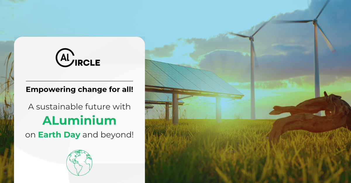 Inspiring a green revolution: AL Circle puts sustainability first this Earth Day!