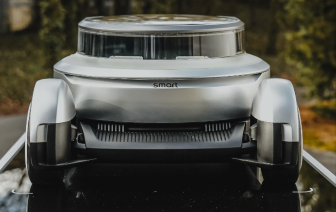 Driving innovation forward: Smartarchitecture, the driverless aluminium ...