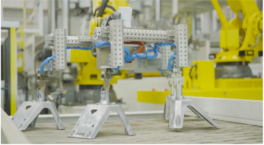 Shandong Hongcan leads the way with innovative One Mould Four Outputs ...