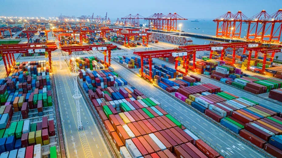 China's exports surge, imports rally in April, marking economic rebound