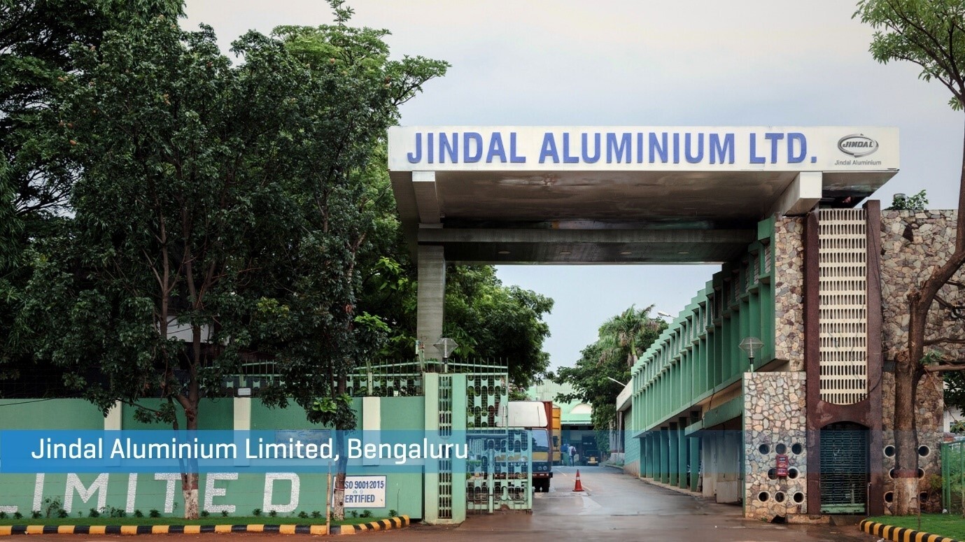 Jindal Aluminium marks 54th anniversary with record-breaking production ...