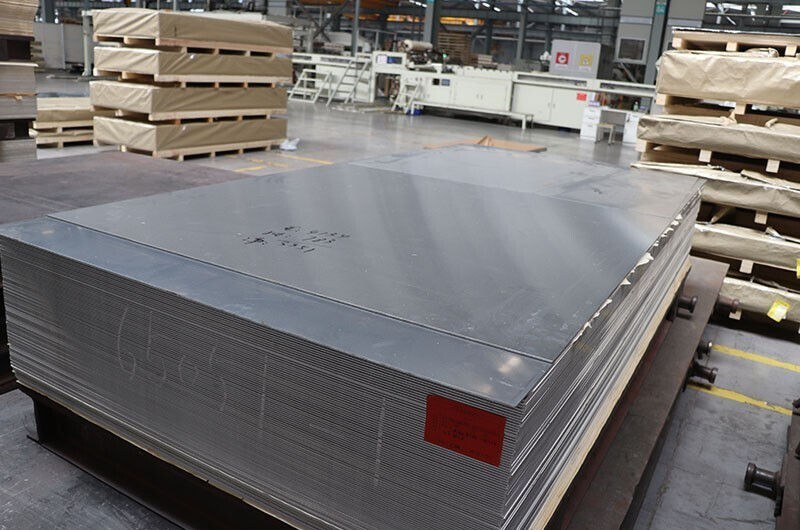 Benefits and usage of the 3003 aluminium plate for power battery shell ...