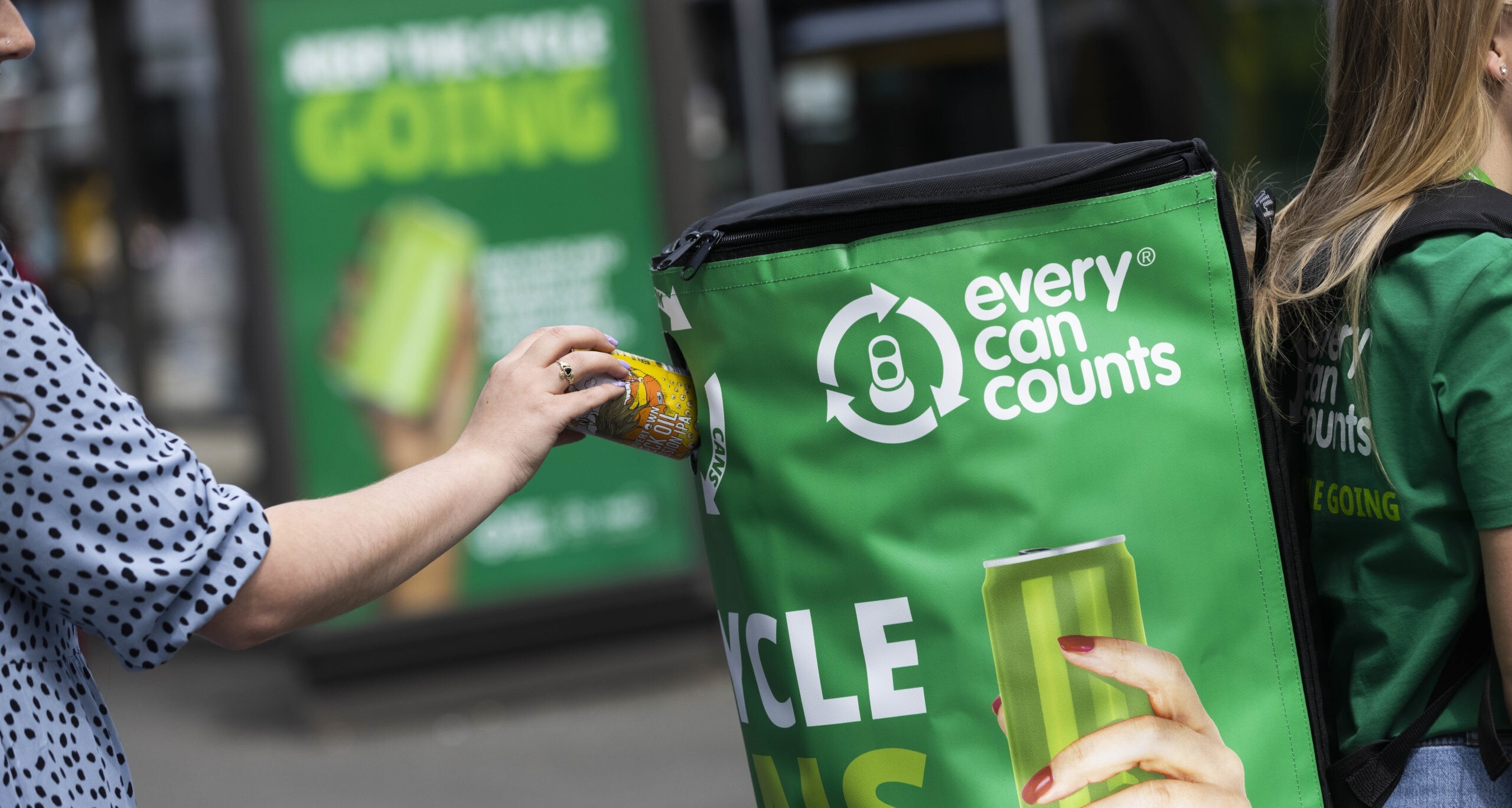 Promoting a sustainable future: Every Can Counts' International ...