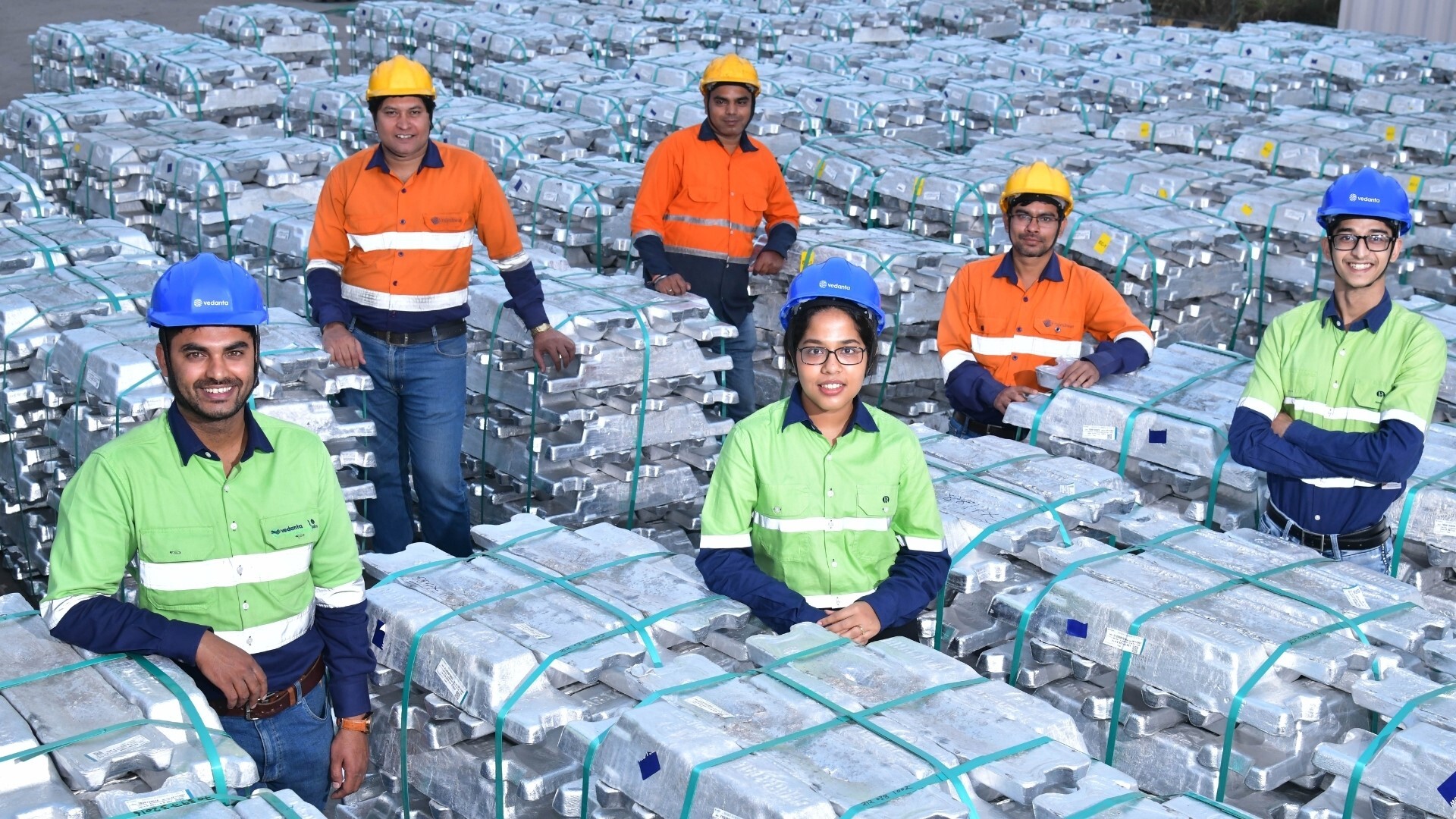 Vedanta expands its aluminium prices by 1% at the end of the week ...