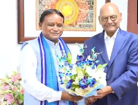 Vedanta Chairman meets Odisha Chief Minister to discuss the state's ...