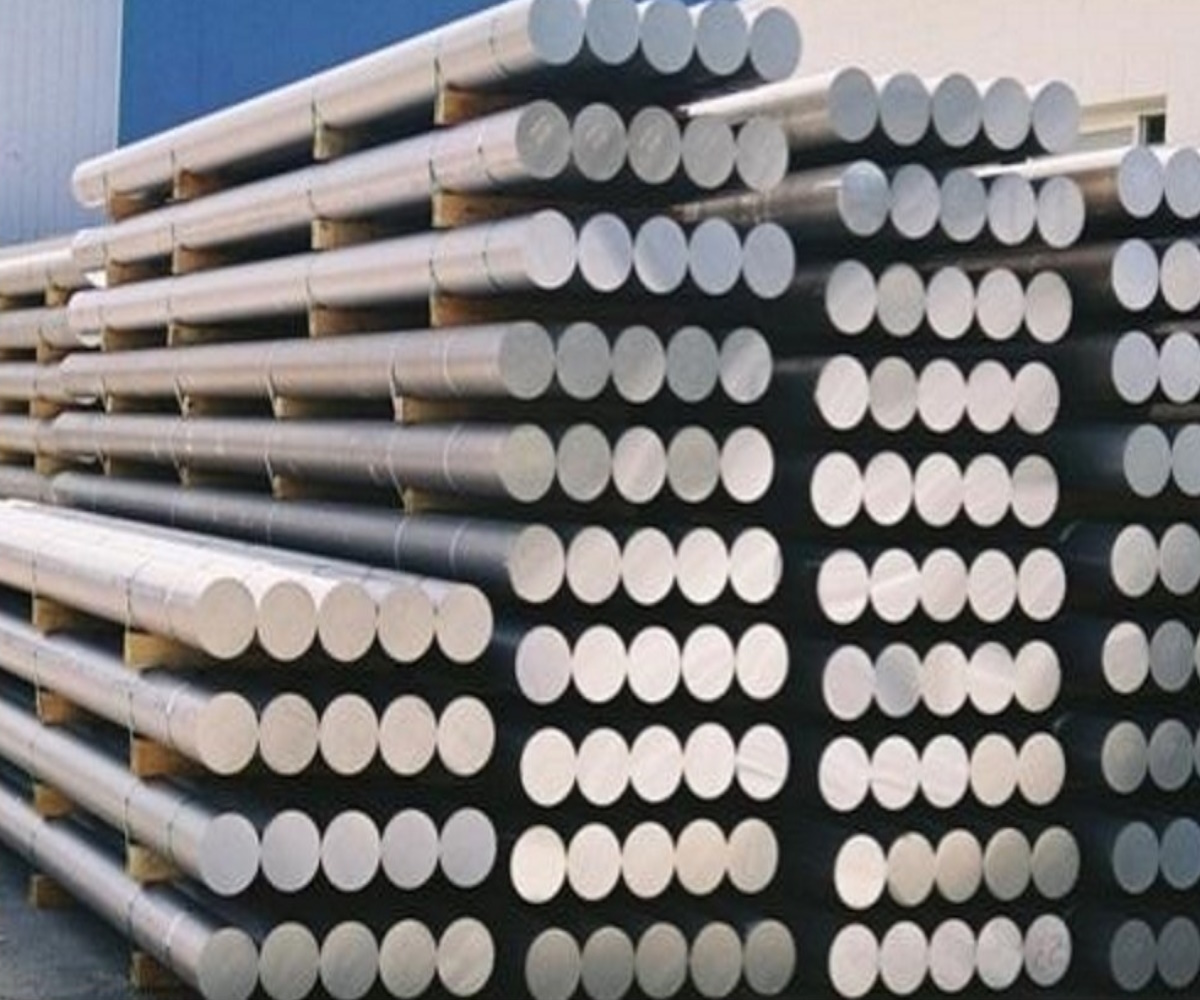 Aluminium Billet 6005